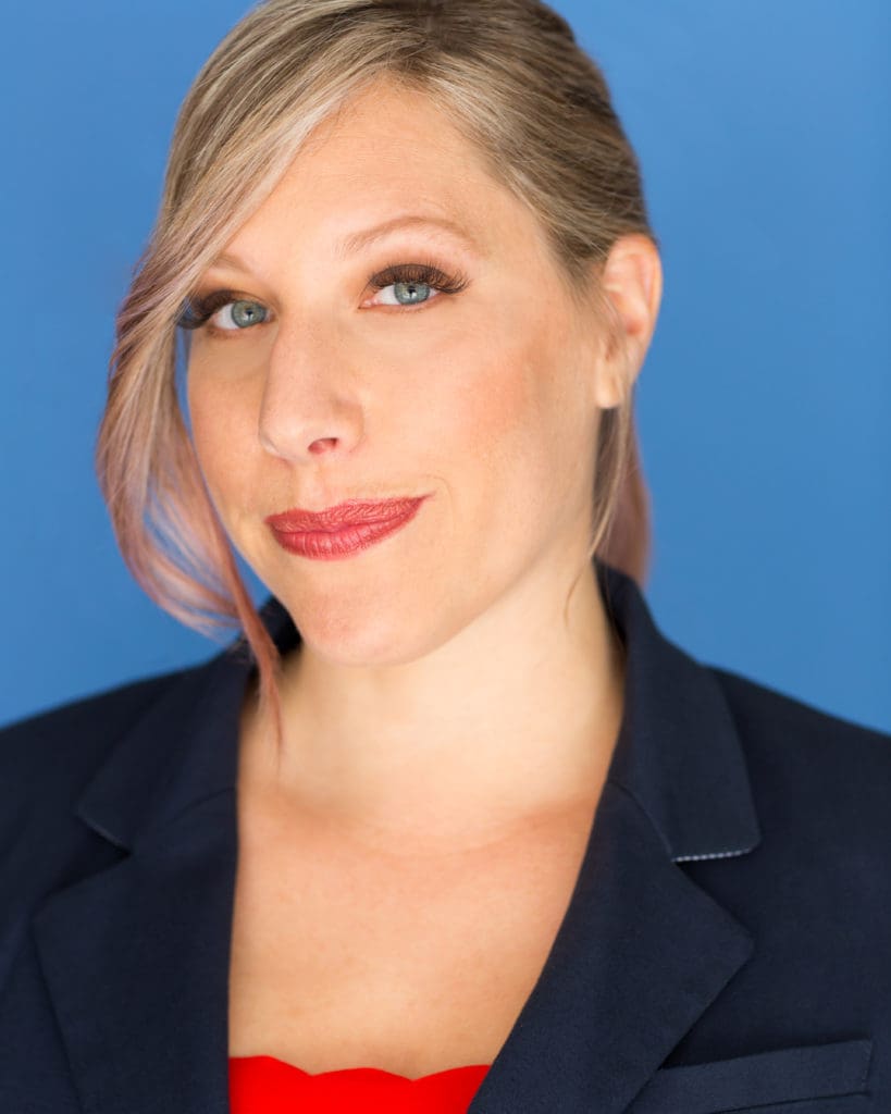 Sneak Peek - Julie Marcus: Voice-Over ArtistJulie Marcus: Voice-Over Artist